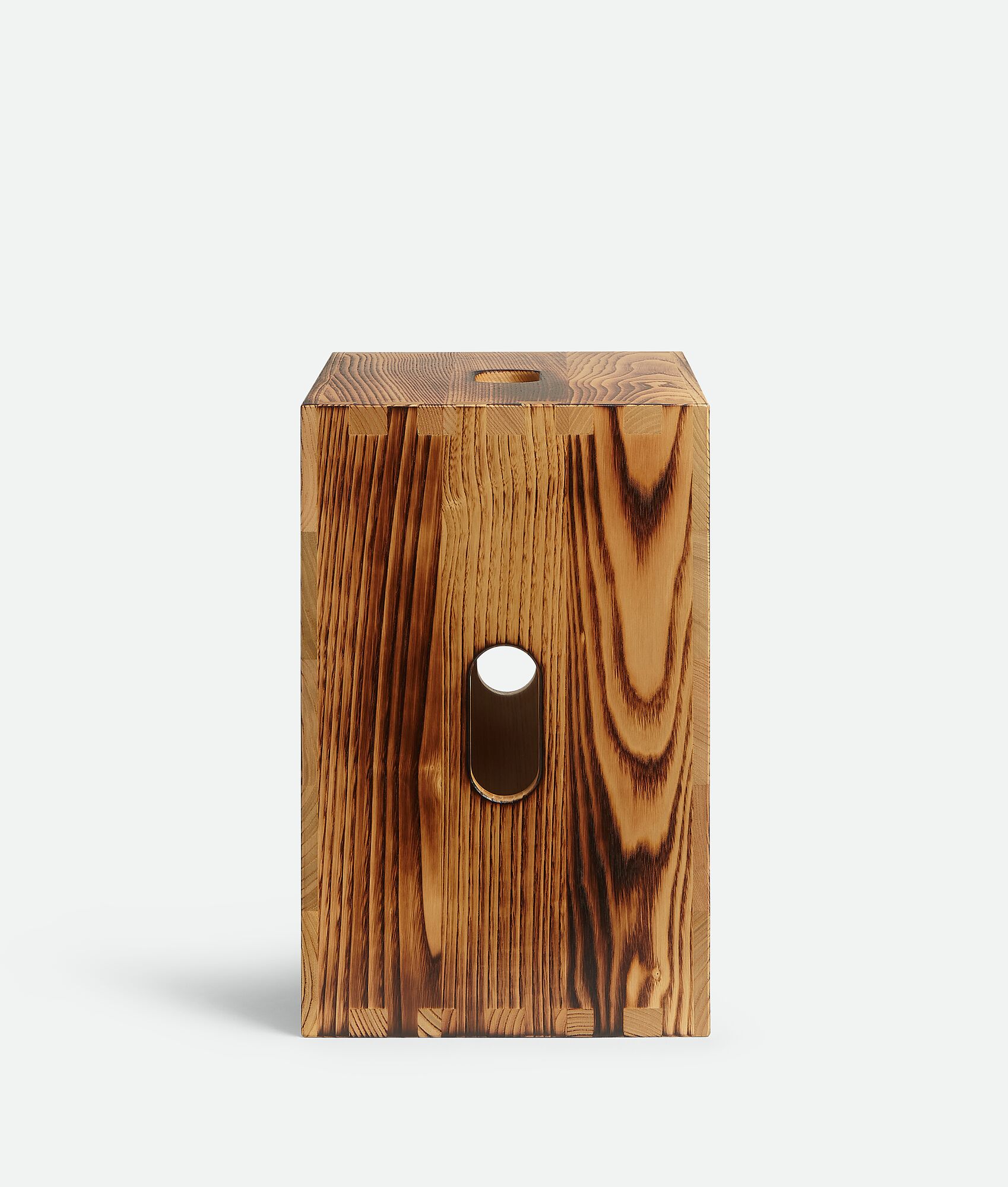 アンダーウォーター/ブラックLC14 Tabouret Cabanon| Bottega Veneta® 日本