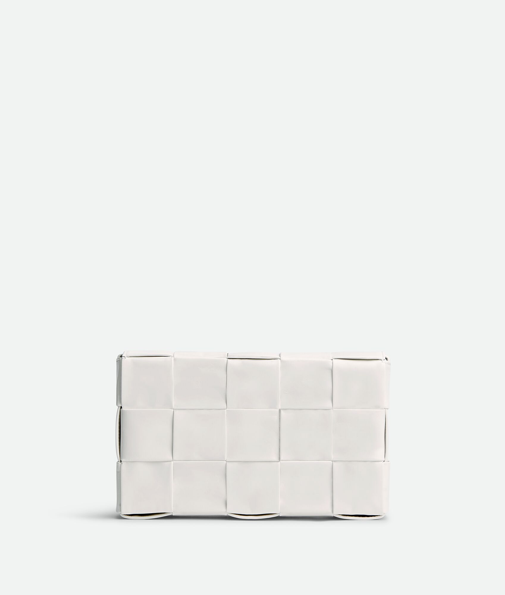 Bottega Veneta® Maxi Cassette in Black. Shop online now.