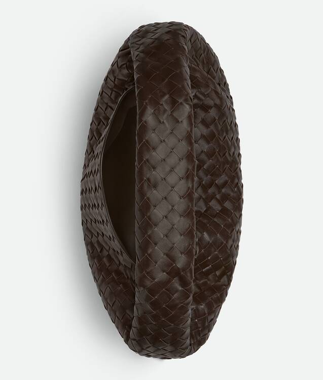 Bottega Veneta® Hop Grand Format pour Femme en Fondant. Shop online now.