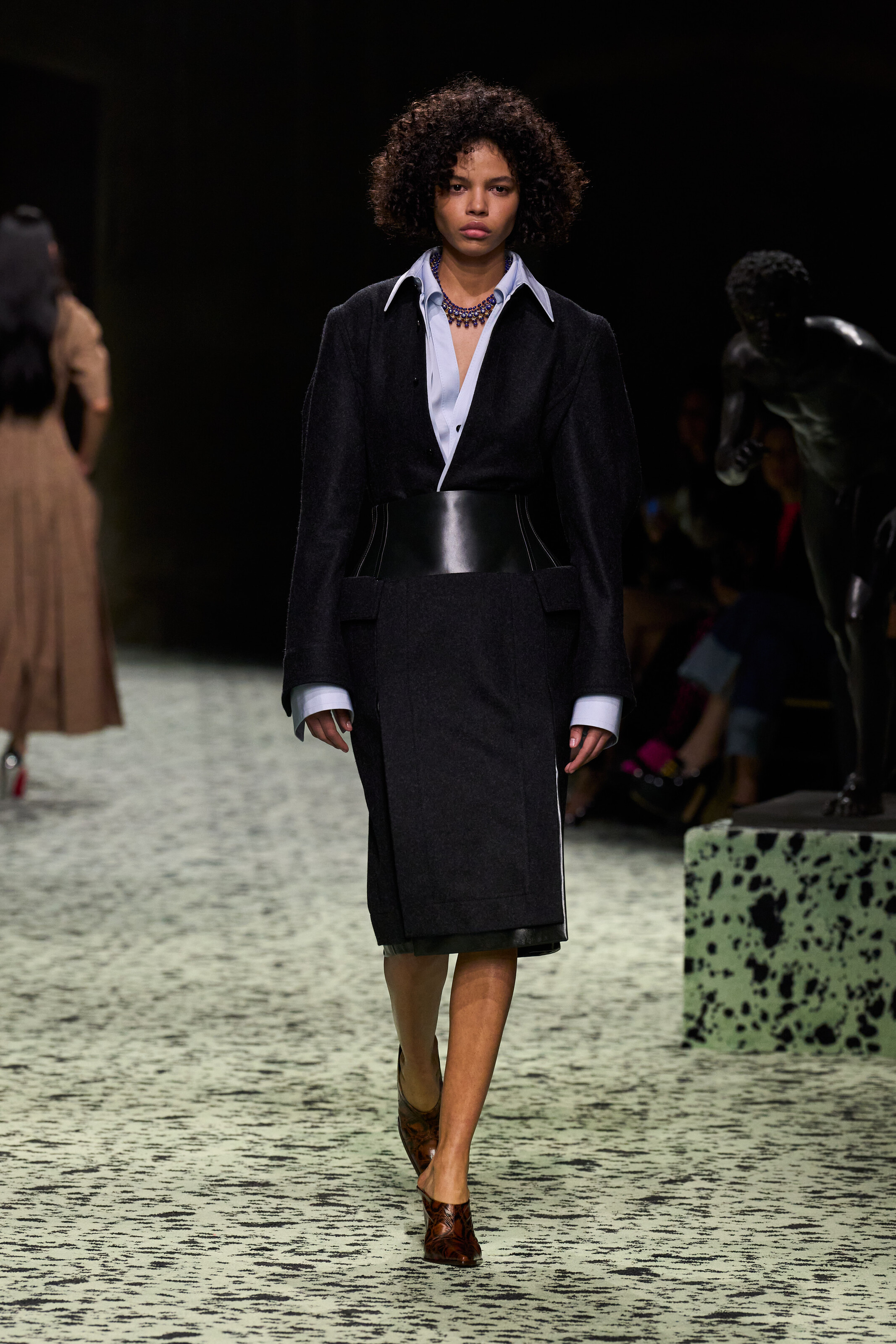 WINTER 2023-冬季时装秀-BV 2023时装秀造型 | Bottega Veneta葆蝶家中国官方网站 | Bottega Veneta