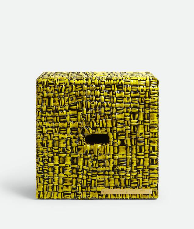 Bottega Veneta® Hommage à Le Corbusier LC14 Tabouret Cabanon in New ...