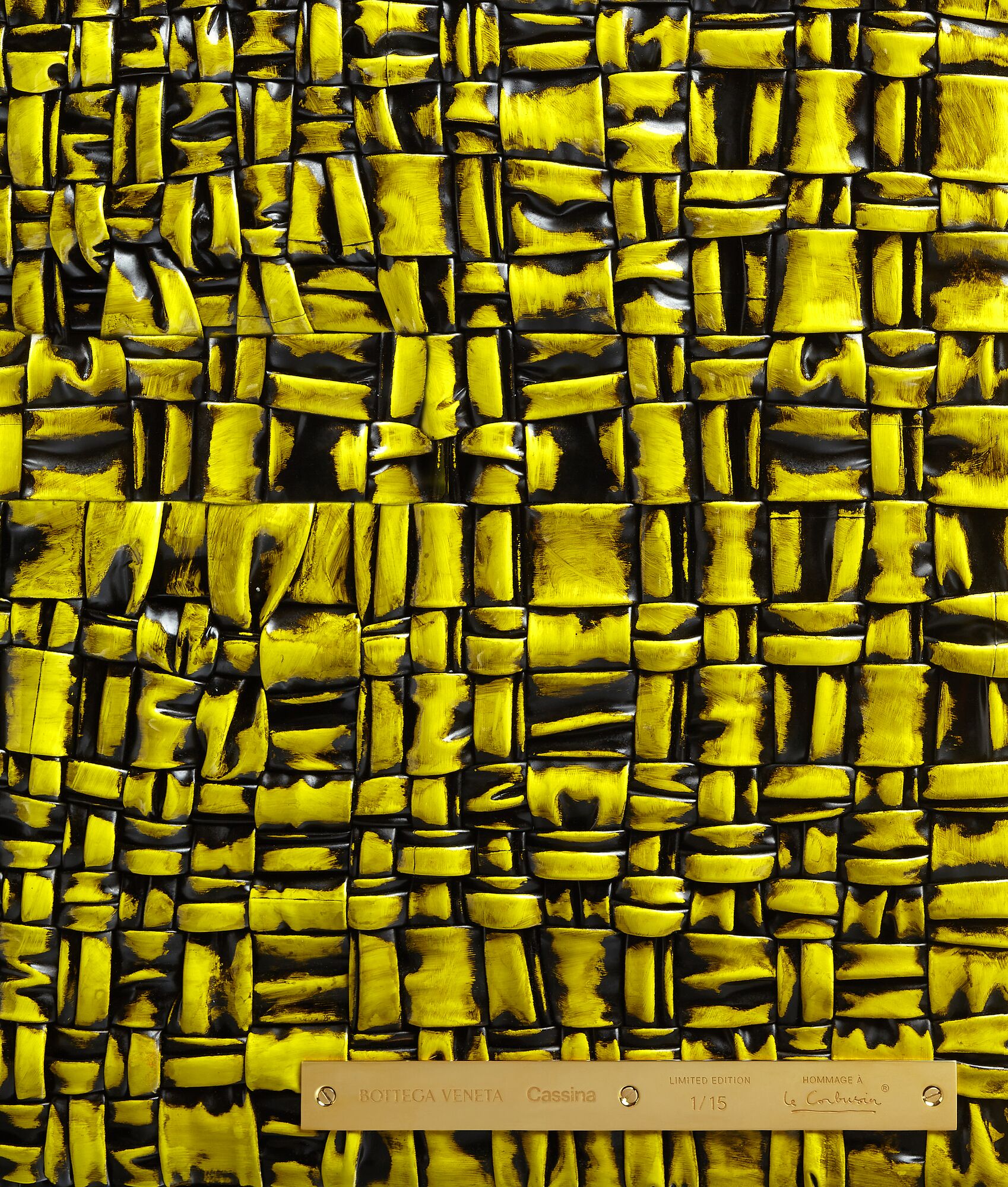 Bottega Veneta® Hommage à Le Corbusier LC14 Tabouret Cabanon in New ...