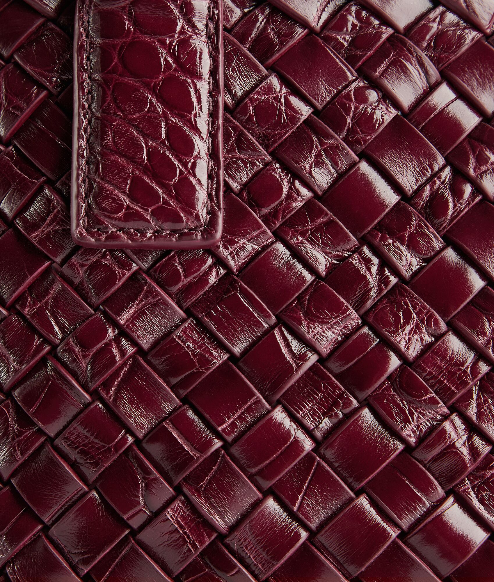 Women's Mini Cabat in Barolo | Bottega Veneta US